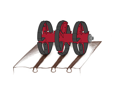 RollFlex Packer | HORSCH