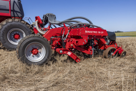 Row unit - Durable - Reliable - Solid | HORSCH