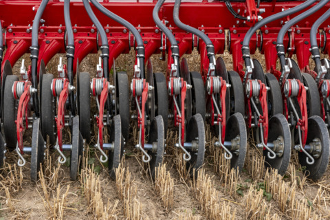 20 cm NarrowDisc - Precise seed placement even with narrower row ...