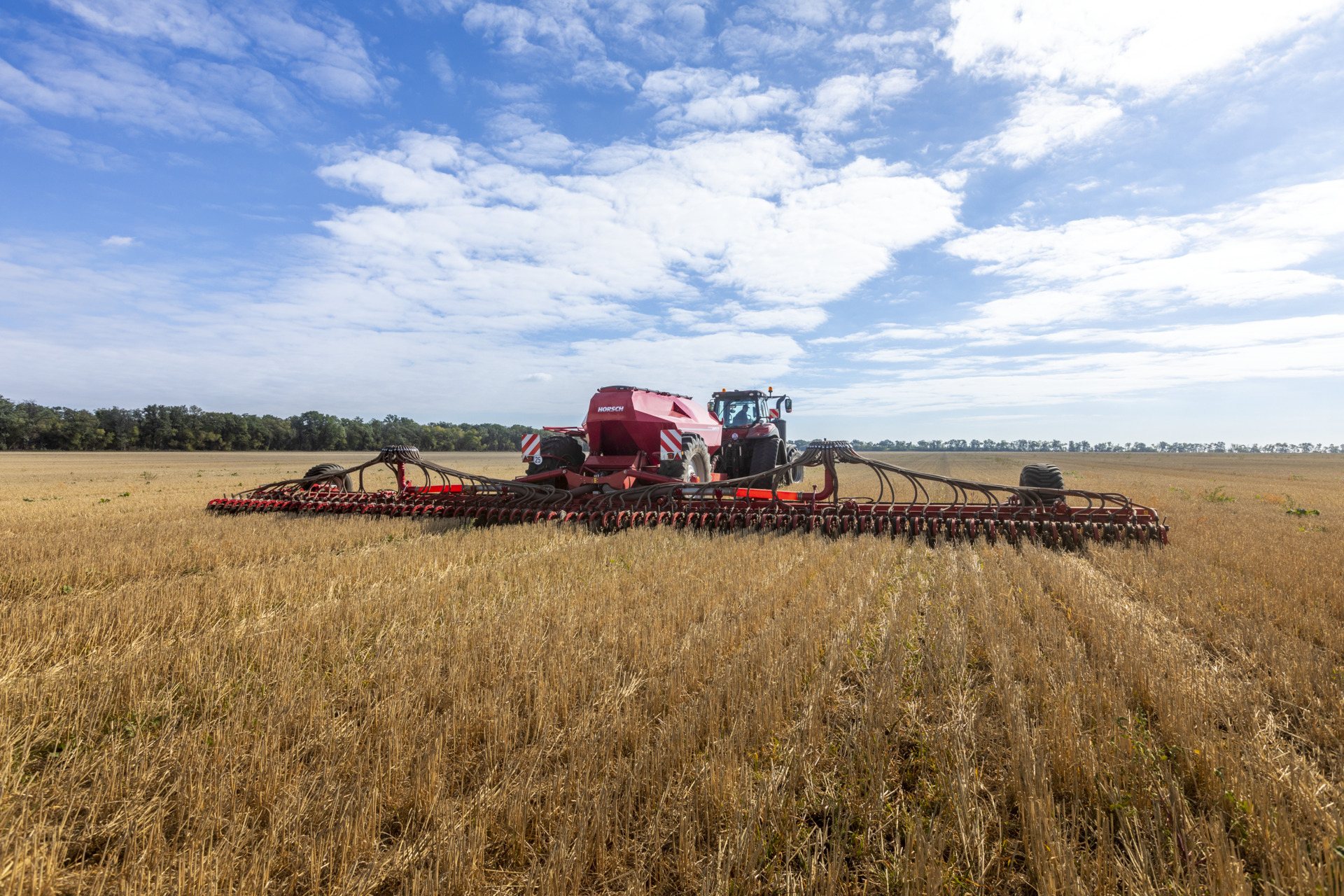 Avatar 60 SD - Disc seeder - Seeding | HORSCH